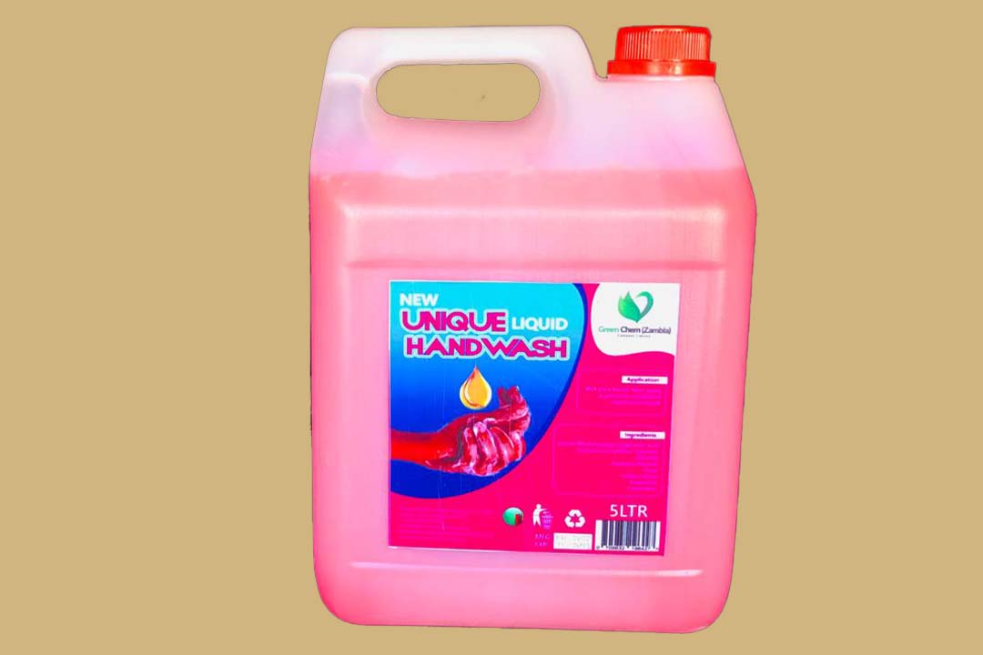 Unique Liquid Handwash - Greenchem Limited